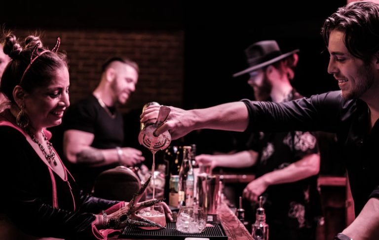 Haunted Soiree: VAMPIRE | Los Angeles Halloween Party | 2025 Cocktail Event